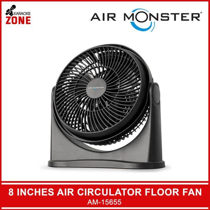 Air Monster Air Circulator / Floor Fan / Personal fan / Air Monster ...