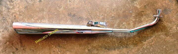 HONDA WAVE100 STANDARD EXHAUST EKZOS STANDARD WAVE 100 W100 | Lazada