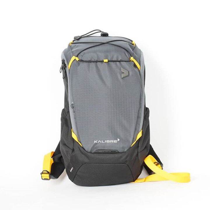 Tas Punggung Kalibre Orion 15L - Grey | Lazada Indonesia