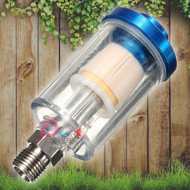 Air Filter Kompressor 1/4 Inch - Air Water Separator Murah Berkualitas ...