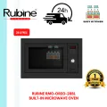 Rubine RMO-OREO-28BL Built In Microwave Oven 28L | Lazada