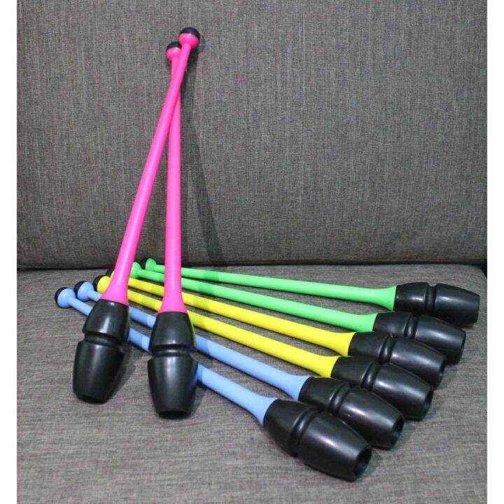Rhythmic Gymnastics Competition Rubber Clubs | Lazada