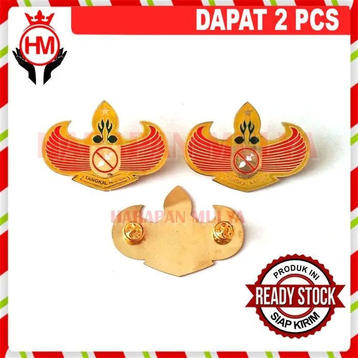 Wing Pramuka Tangkal Napza Lencana Tangkal Napza Pramuka Lencana ...