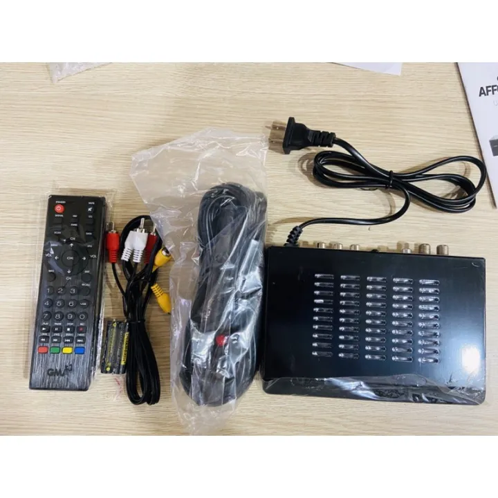 TV box GMA AFFORDABOX LEGITAUTHENTIC | Lazada PH