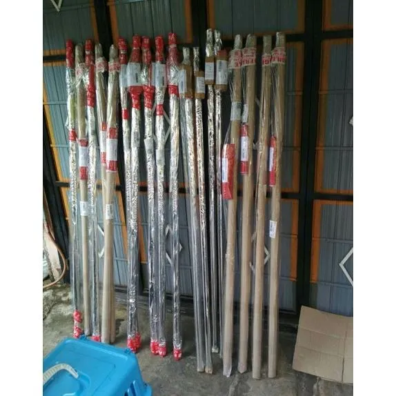 Terbaru Tiang 3 Meter Antena,Bendera,Cat Tembok, Jemuran Dll Galvanis Anti Karat(Langsung Kirim ...