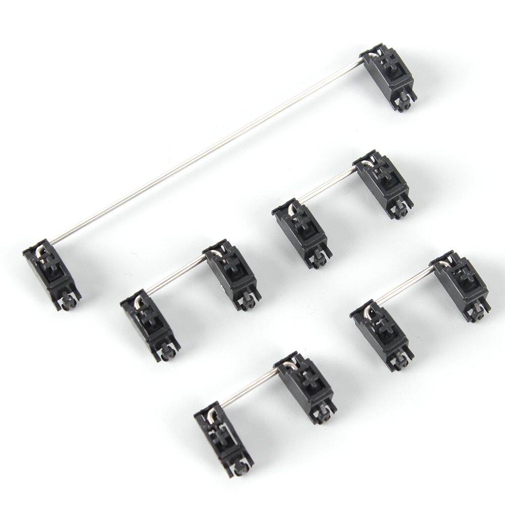 Ed10ชุดแผ่น PCB ทรงตัวได้61 64 QMK แผ่น2.25u 2u RGB Led PCB ใต้น้ำแบบ ...