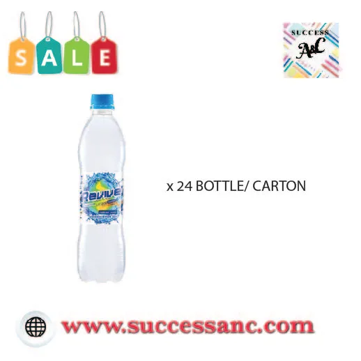 Revive Isotonic Bottle Drink 500ml X 24 BOTTLE / CARTON | Lazada