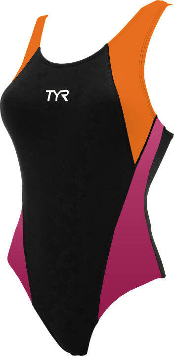 TYR Axis Aerofit (Female Swimwear) | Lazada Singapore