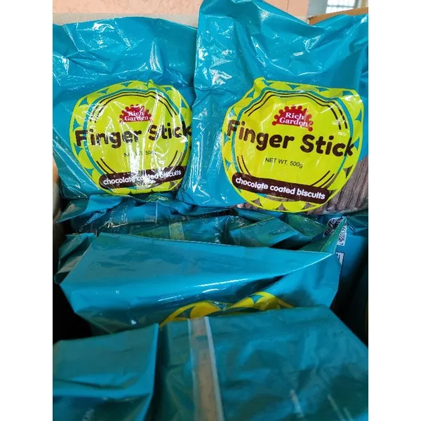 Fingerstick Choco 500g | Lazada PH