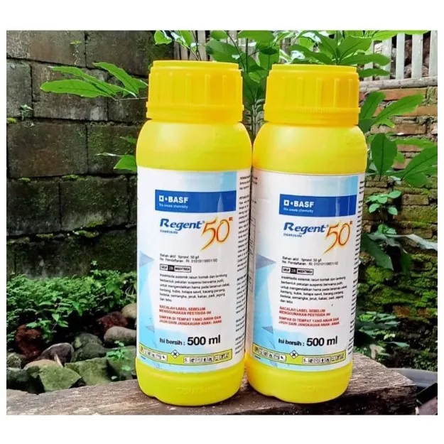 Regent 50 sc 500 Ml | Regent Racun Semut Rayap Ulat | Regen Racun Semut ...