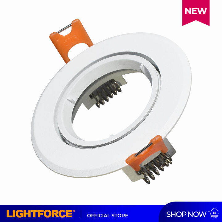 Lightforce Downlight F02 Round | Lazada PH