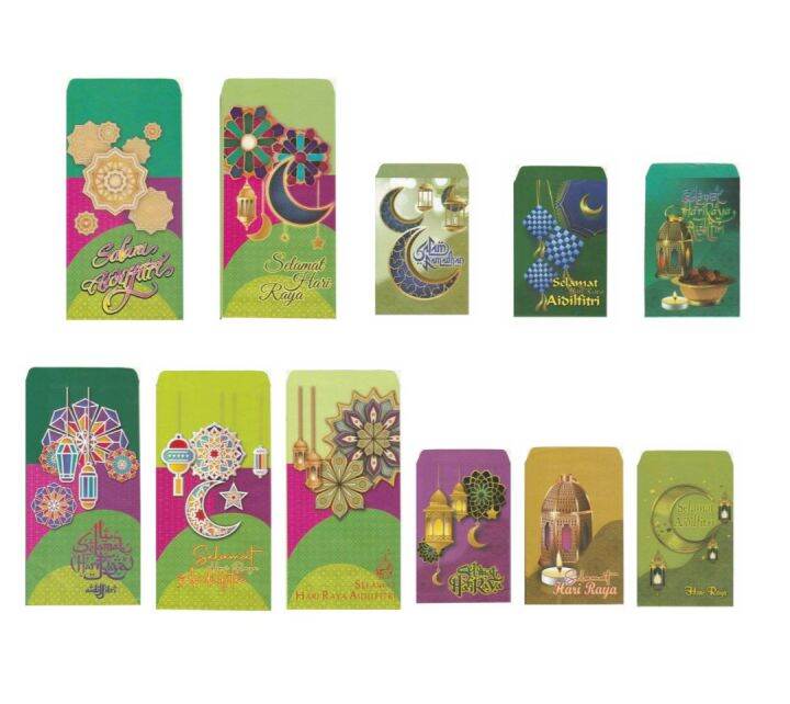 10s Sampul Raya 2023 Sampul Duit Raya Sampul Raya Aidilfitri Sampul ...