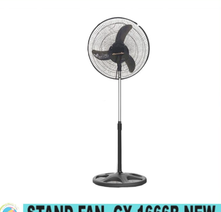 [SALE]CX 1666 B C D 16" STAND FAN/CENTRIX STAND FAN / STAND FAN | Lazada PH