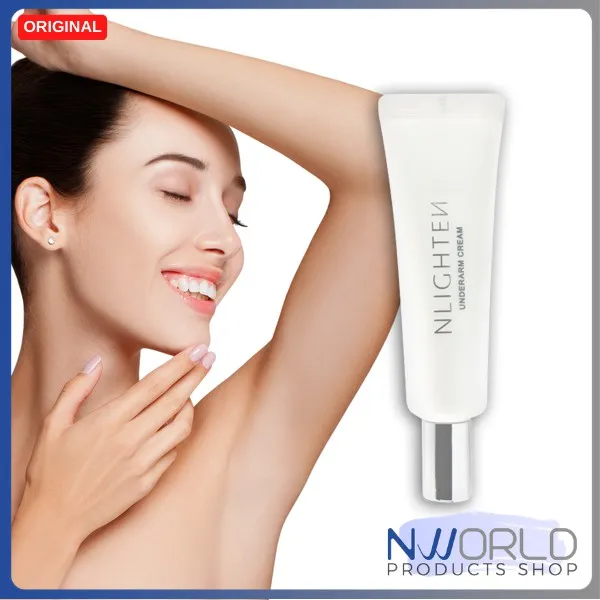 healthy popsicles NWORLD Products Nlighten Underarm Cream Instant ...
