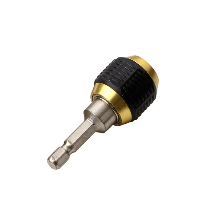 Useful Connecting Rod Quick Coupling 1 Pcs 1/4 In Hex Handle 50*24 Mm ...