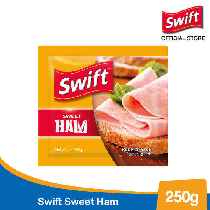 Swift Sweet Ham 250g | Lazada PH