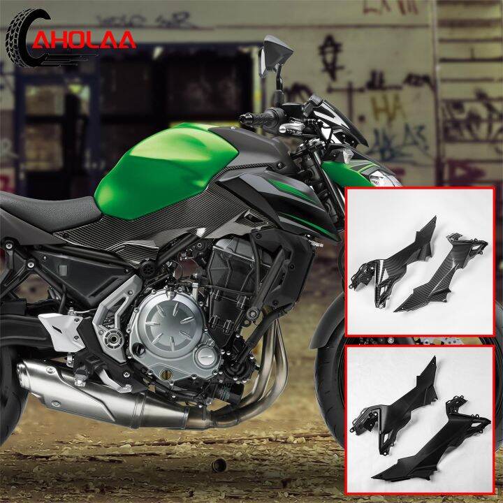 Ultrasupplier Motorcycle Fuel Tank Side Frame Mid Cover Panel Fairing ...