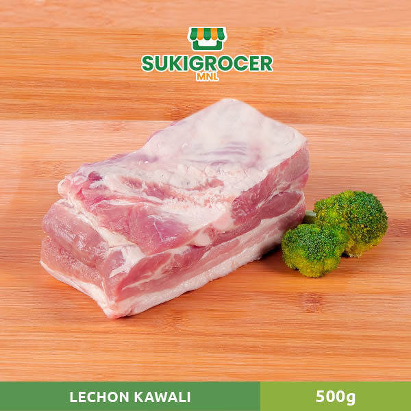 SukiGrocer Lechon Kawali 500g | Lazada PH