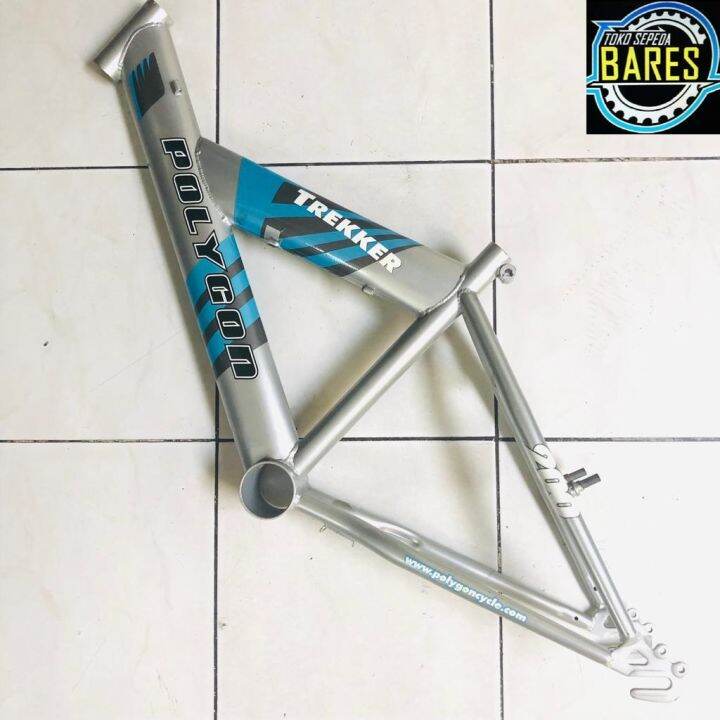 Rangka / Frame Sepeda BMX 20 Polygon Trekker | Lazada Indonesia