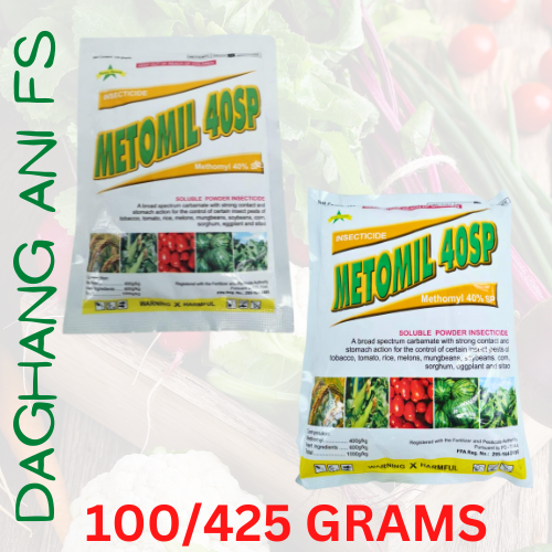METOMIL INSECTICIDE | Lazada PH