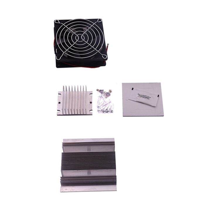 12V 60W CompleteCooling Kit Electric Refrigeration Semiconductor Cooler ...