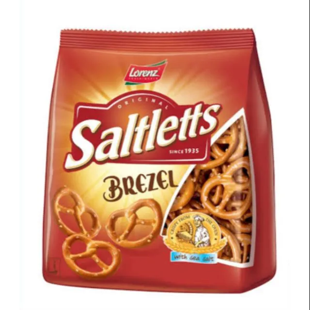 Lorenz Saltletts Brezel 150g | Lazada PH