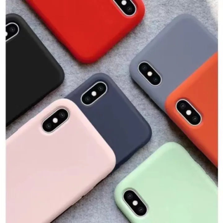 Samsung Galaxy AO1 AO2S AO3S A12 A20S AO1Core AO2 Silicone Case | Lazada PH