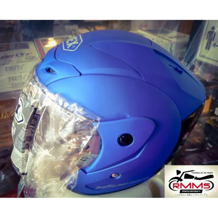 index half helmet titan series (Original) | Lazada PH