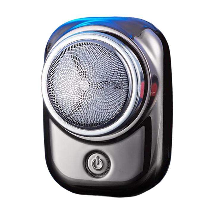 BNTECH electric Shaver Lightweight USB Rechargeable Compact for Office Travel | Lazada PH