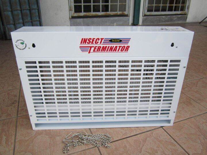 MSM Professional 18W x 2 UV Insect Terminator Killer | Lazada