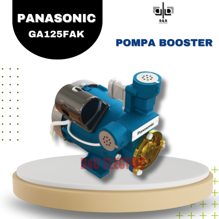 Pompa air listrik pompa air pendorong pompa booster buster boster ...