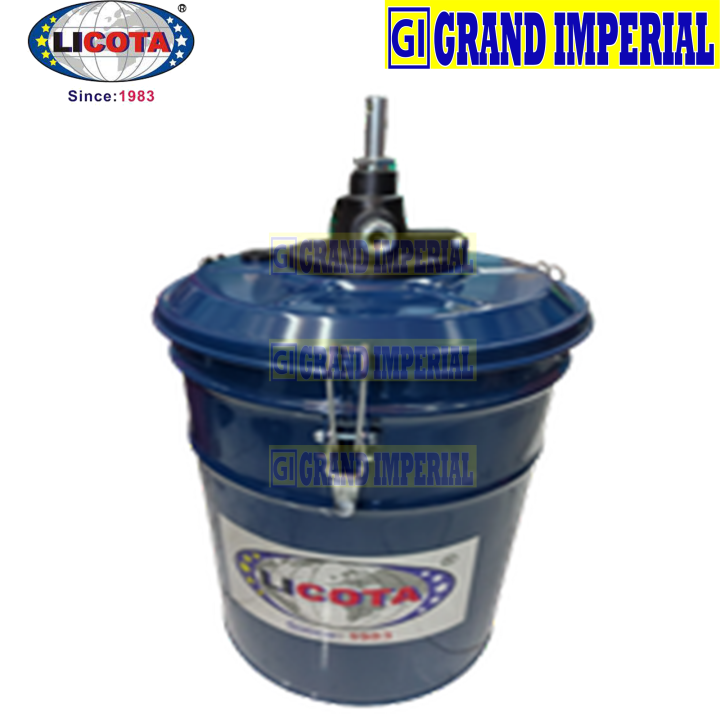 Licota Grease Pump Hand Operated 20 Liters Capacity ATS-6003 Grand ...