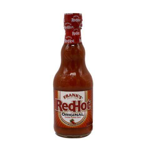 Franks Original Red Hot Sauce 12 Oz | Lazada.co.th
