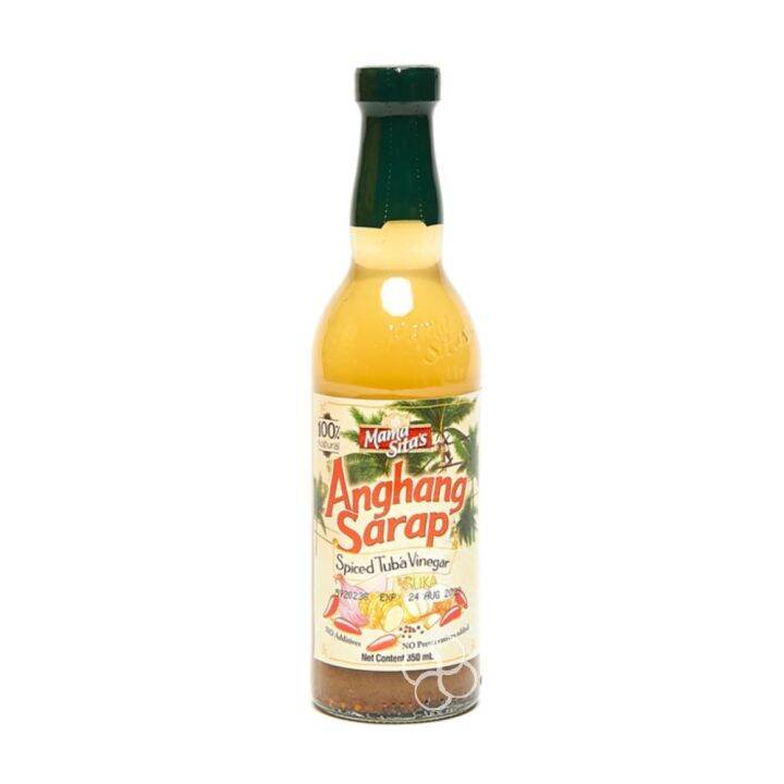Mama Sita's Anghang Sarap Spiced Tuba Vinegar 350mL | Lazada PH