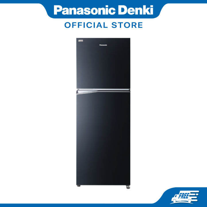 PANASONIC NR-TV341 325L INVERTER ENERGY SAVING 2-DOOR TOP FREEZER ...