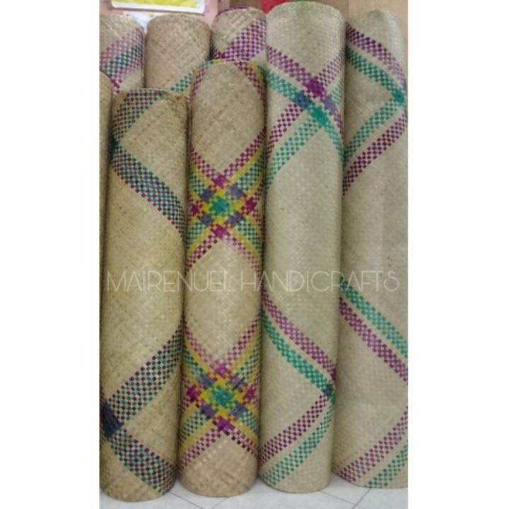 Native Banig/Mat (order now ship tomorrow :) | Lazada PH