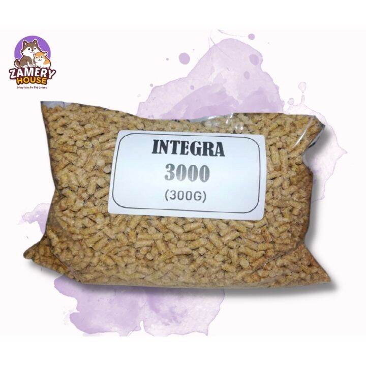 Integra 3000 Multi Animal Pellet Feeds -Chicken, Hamster, Rabbit ...