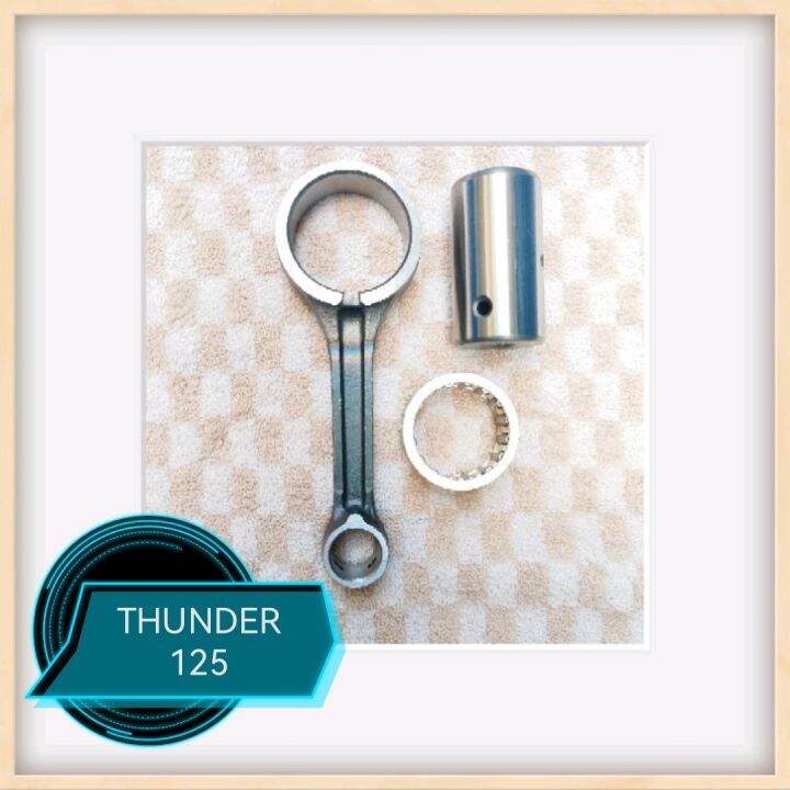 MOTORCYCLE PUSH ROD KIT SUZUKI THUNDER 125 | Lazada PH