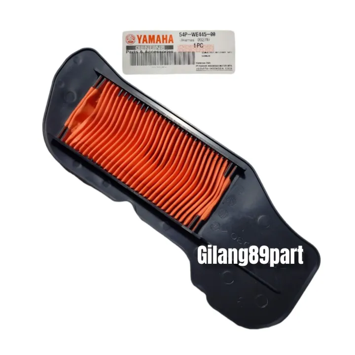 FILTER UDARA MIO J SARINGAN UDARA MIO J/MIO GT/SOUL GT 115/FINO 115/54P ...