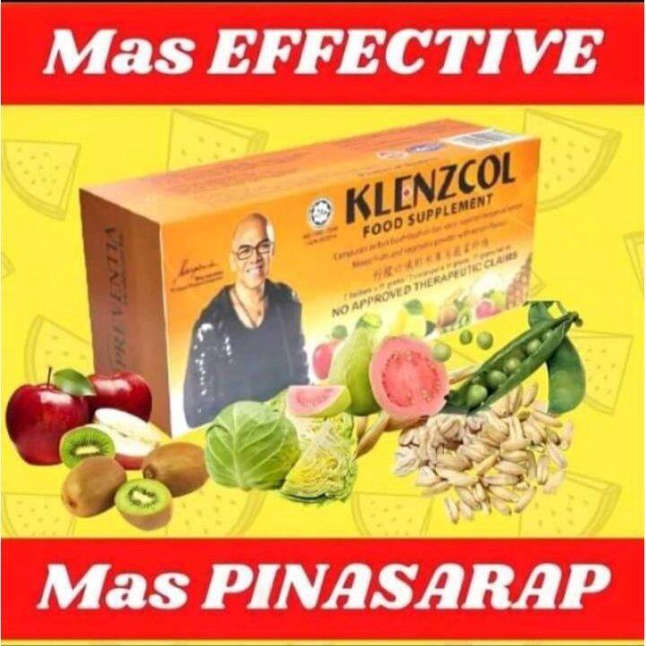 Klenzcol TOCOMA TOTAL COLON MANAGEMENT COLON CLEANSER NATURAL FIBER ...