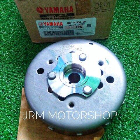 2DP-H1450-00 ROTOR ASSY Magneto NMAX V1 ONLY 100% GENUINE | Lazada PH