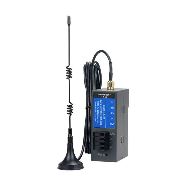 RS485-LORA-M Wireless Serial Port Digital Transparent Transmission Module Remote Communication ...