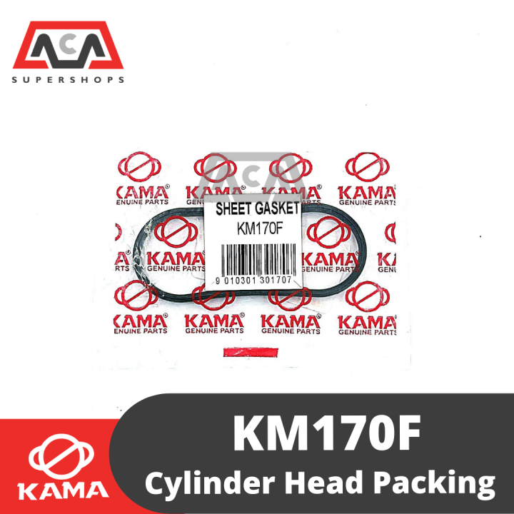Super Kama Cylinder Packing For Aircooled KM170/KM178/5HP/7HP/Yamma ...