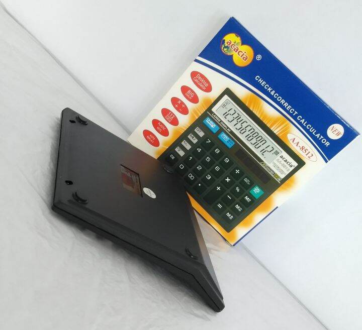 8 DIGIT ELECTRONIC CALCULATOR | Lazada PH
