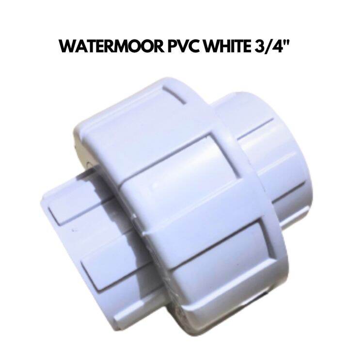 WATERMOOR PVC 3/4" / WATERMUR SOCK PVC 3/4 INCH / SAMBUNGAN PARALON ...