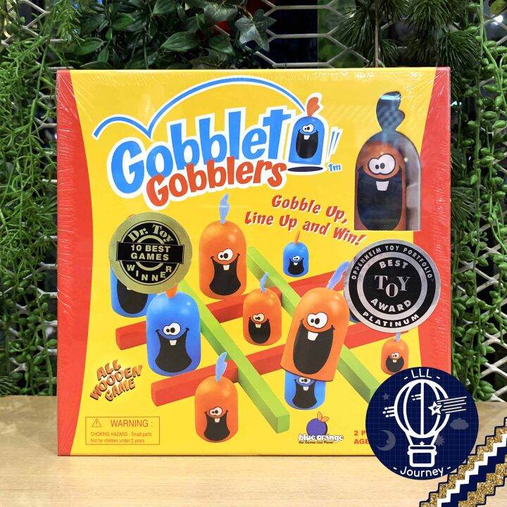 Gobblet Gobbler [บอร์ดเกม Boardgame] | Lazada.co.th