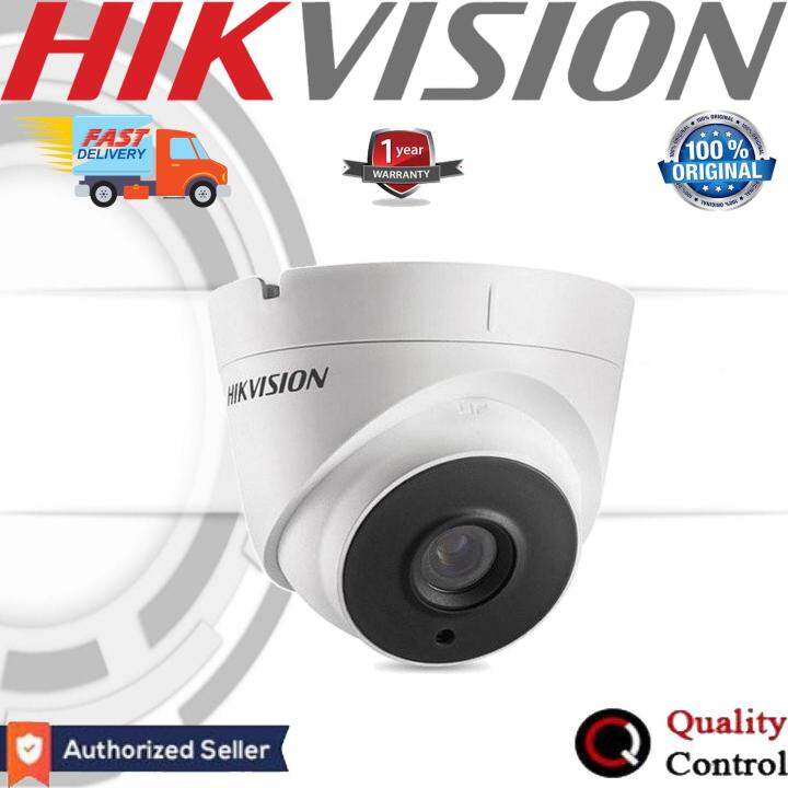 HIKVISION DS-2CE56D0T-IT3E HD 1080P POC EXIR TURRET CAMERA | Lazada PH