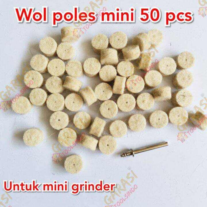 wol poles mini grinder 50 pcs busa wool poles die grinder woll gerinda ...