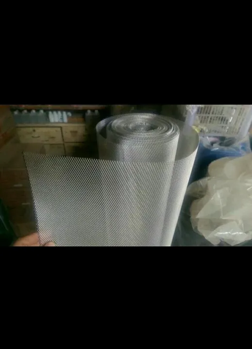 KAWAT NYAMUK/ KAWAT PARABOLA /KAWAT ALUMINIUM/ JARING NYAMUK 1M X 1 ...