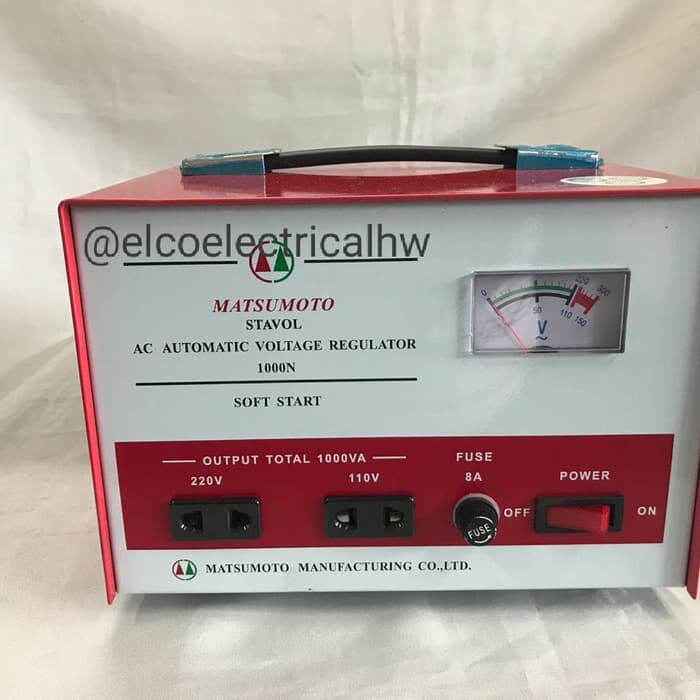 Matsumoto Stabilizer / Stavol 1000N | Lazada Indonesia Matsumoto Stabilizer / Stavol 1000N | Lazada Indonesia